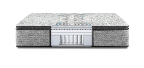 Beautyrest Harmony Lux Hybrid EuroPillow Top - OCIO