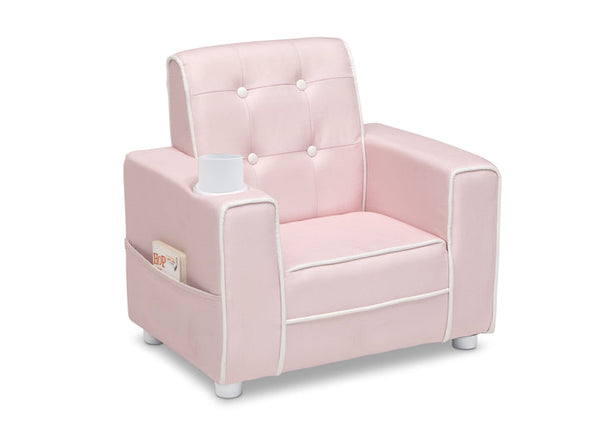 Silla Infantil Chelsea Rosado - OCIO